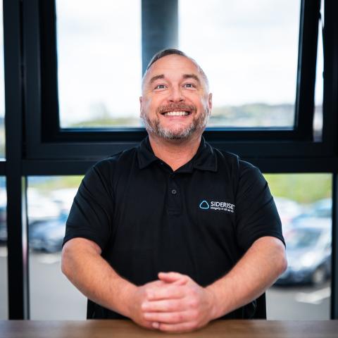 Senior leadership team | Siderise